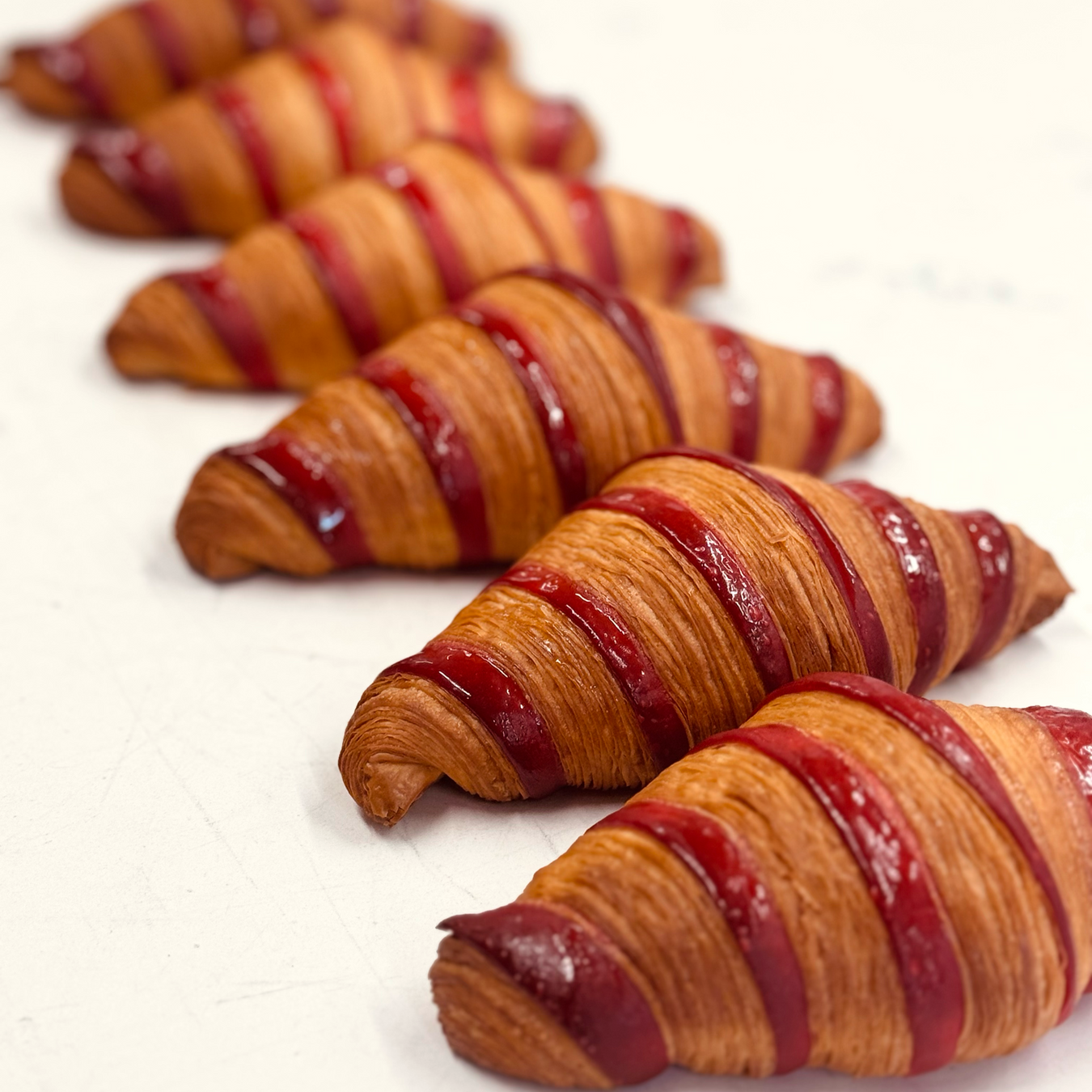 Viennoiseries – Farine & Cacao